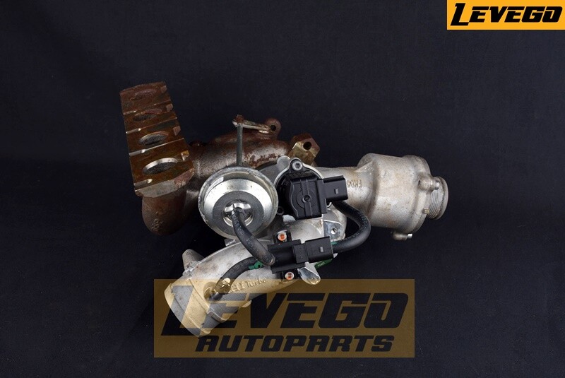 Genuine IHI RHF5 Turbo for Audi A4 A5 A6 Q5 S4 9VA01 F51CAF-SL001B ...