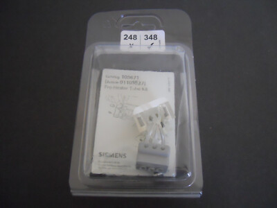 Siemens Bayer Rapidlab 348 Pre-Heater Tube Kit P/N: 105671 - 10309777 ...