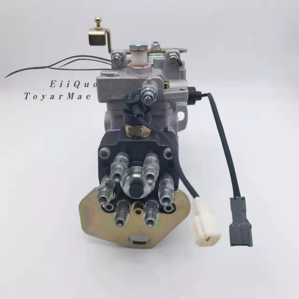 Fuel Injection Pump 22100-1C190 22100-1C050 For Toyota Land Cruiser 1HZ ...