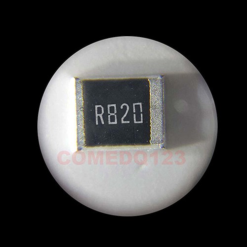 1Reel/5000PCS 1210 0.82R OHM Ω ±1% 1/2W RL1210FR-070R82L YAGEO Chip ...