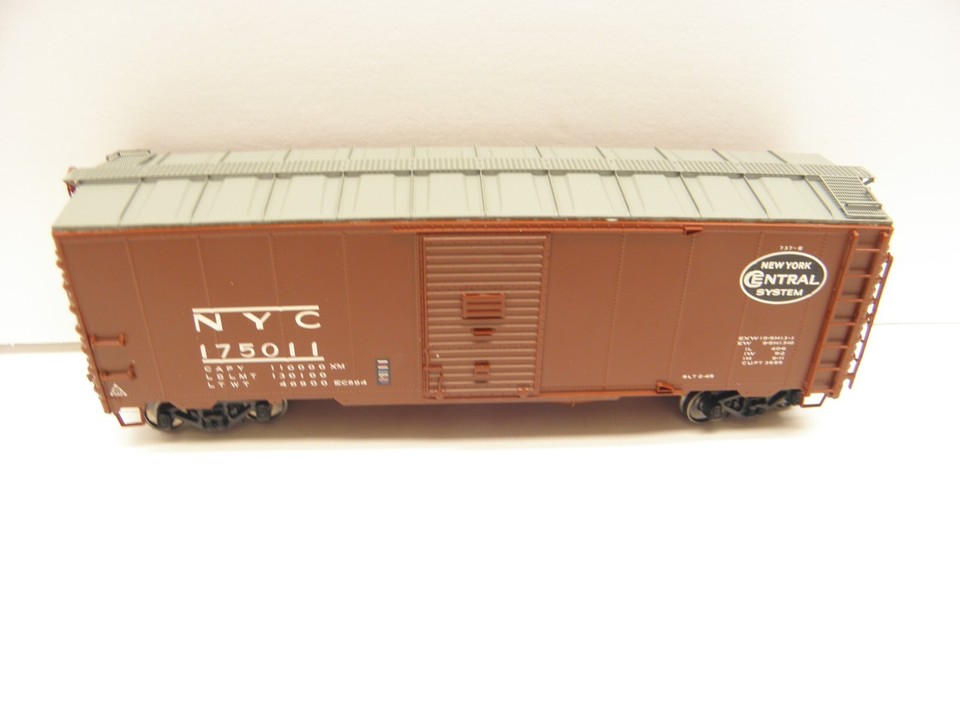 INTERMOUNTAIN #45779-01 - POST WAR BOXCAR NEW YORK CENTRAL#175011 -HO ...