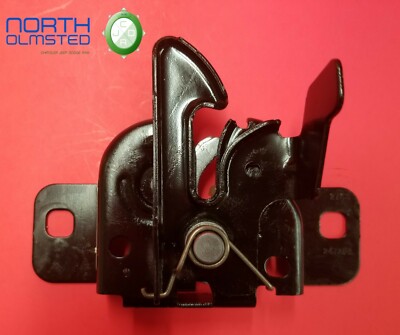 2005-2010 Jeep Commander Grand Cherokee Front Hood Latch Mopar OEM ...