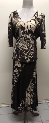 JEFF BADE 2 Pcs Brown/coffe Colour Size 14 PERFECT CONDITION | eBay ...