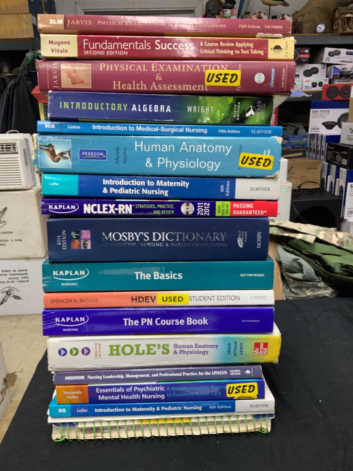 Assortment of medical books Lot 17 | eBay