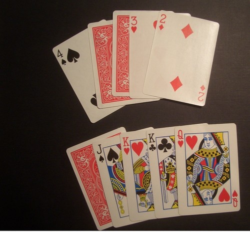 SPLIT CARDS, Bicycle, magic accessory, DIY trick construction, thick ...