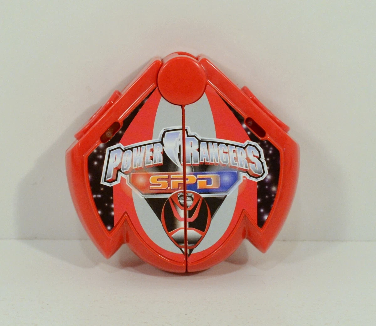 Power Rangers Spd Red Ranger Morpher