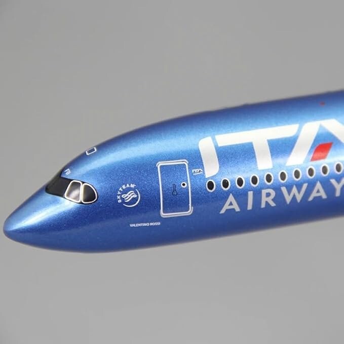 New 1/200 Scale A350-900 Italy ITA Airline Aircraft Model (New) | eBay