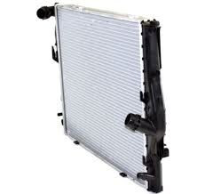 Radiator Genuine BMW 1 Series E81 E88 3 Series E90 E92 E93 X1 Z4 E89 ...