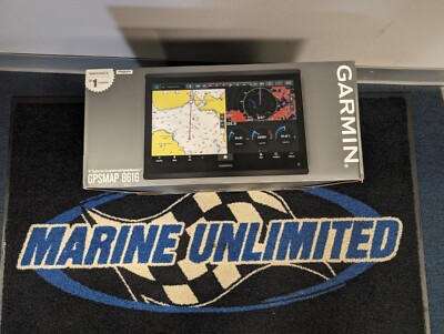 garmin gpsmap 8616 | eBay