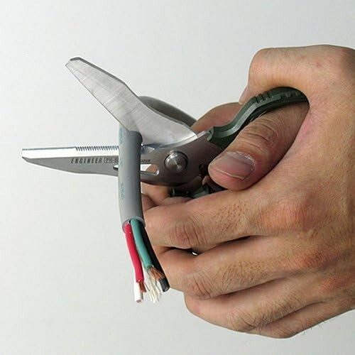 ENGINEER PH-55 Multi-Function, 160mm Compact Scissors, Japan Import | eBay