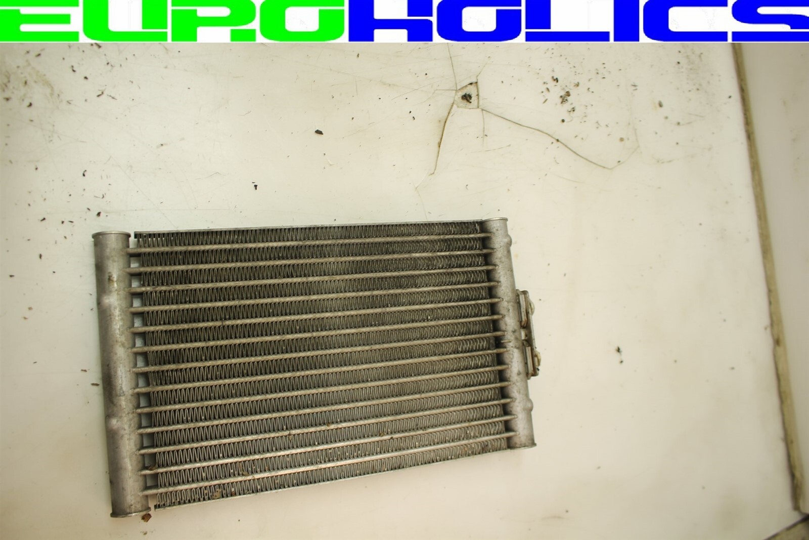 OEM Mercedes W211 E320 Bluetec 07-09 Transmission Oil Cooler Radiator ...