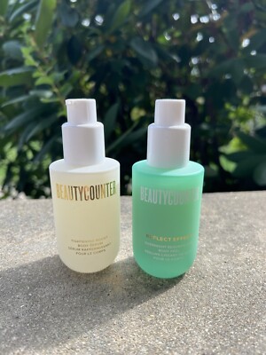 HTF Beautycounter Reflect Effect Overnight Resurfacing Peel And ...