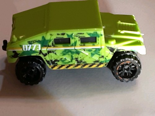 Hot Wheels General Corp. Hummer Nice! | eBay