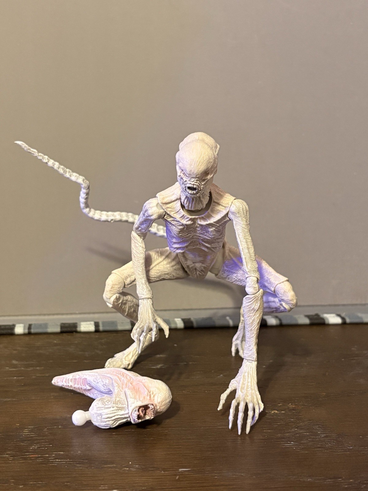 NECA Alien Covenant Neomorph Creature 7 Action Figure Pack Loose ...