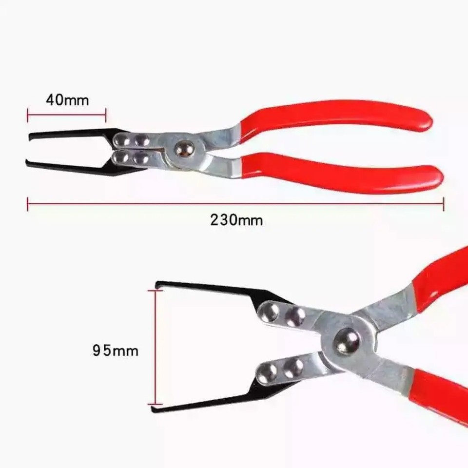 Heavy Duty Relay Puller Pliers with Ergonomic Design for Automotive Use ...