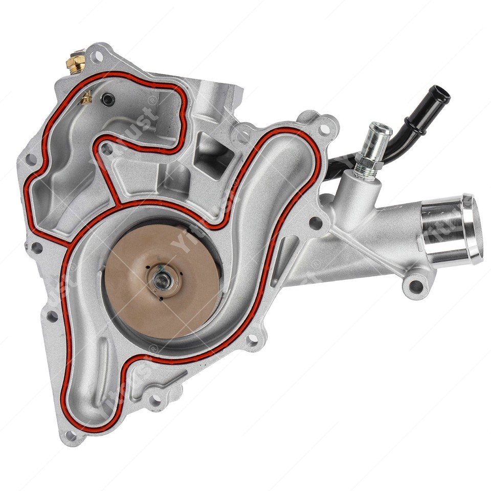 For 2022-2023 Jeep Wagoneer 2019-2024 Ram 1500 68261224AG Engine Water Pump | eBay