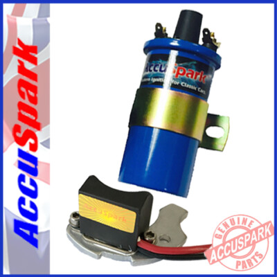 AccuSpark Electronic Ignition for Ford Pinto with Bosch & Ballast ...