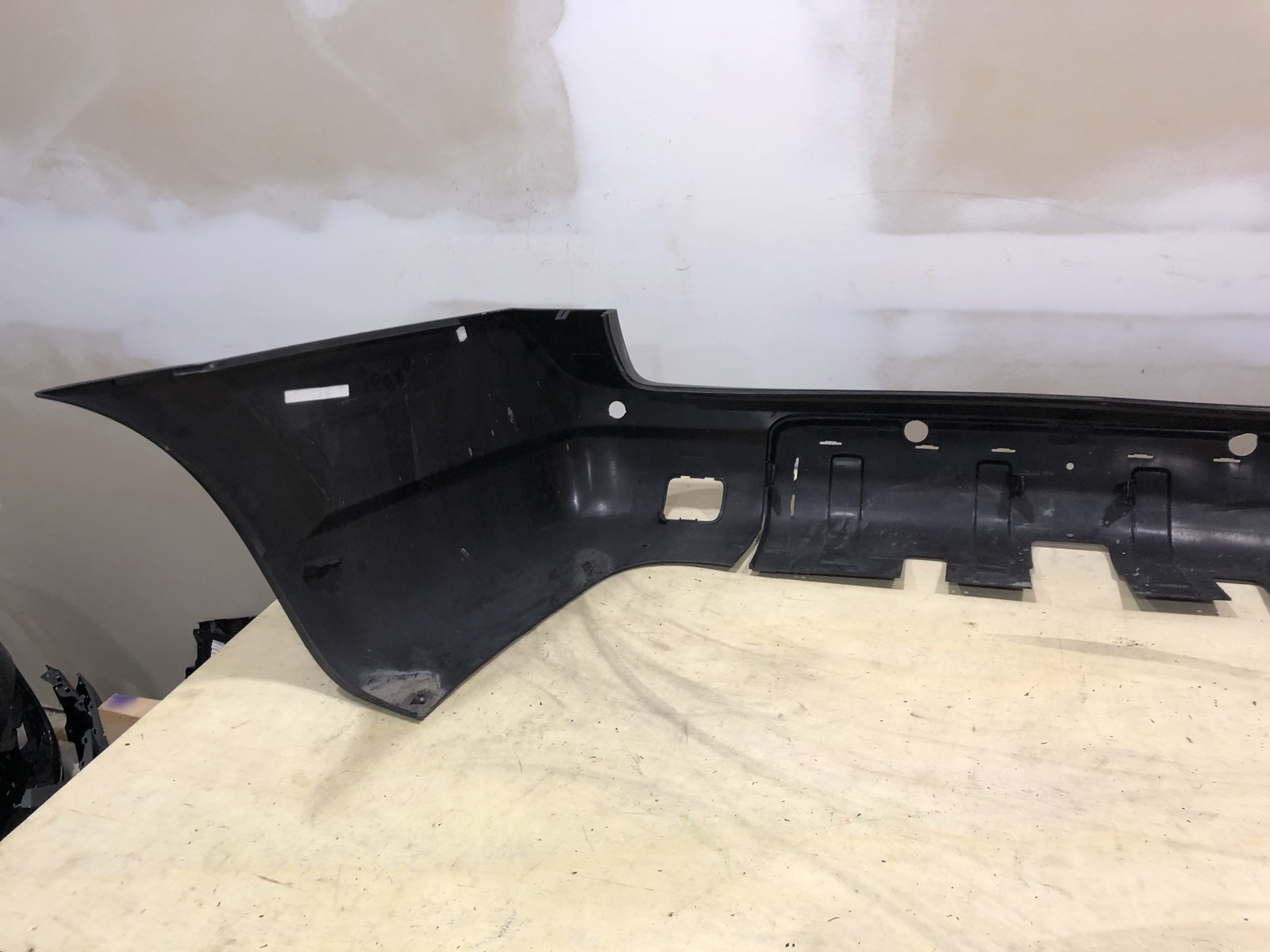 VOLVO XC70 V70XC REAR BUMPER COVER OEM 2001 2002 2003 2004 xc 70 | eBay