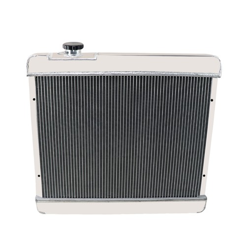 3Row Aluminum Radiator For 1960-1964,63 Buick Skylark/LeSabre/Electra ...
