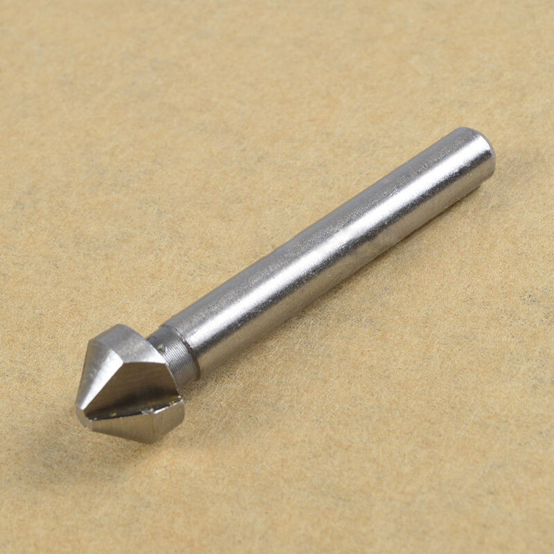 6tlg Kegelsenker Satz HSS Senkbohrer Entgrater Ansenker Senker 90 Grad ...