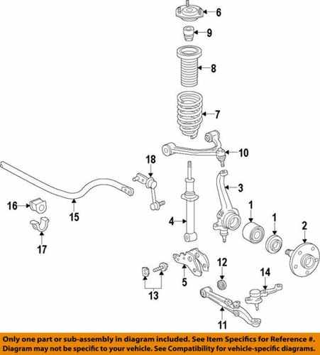 48670-53010 Toyota Arm sub-assy, front suspension, lower no.2 lh ...