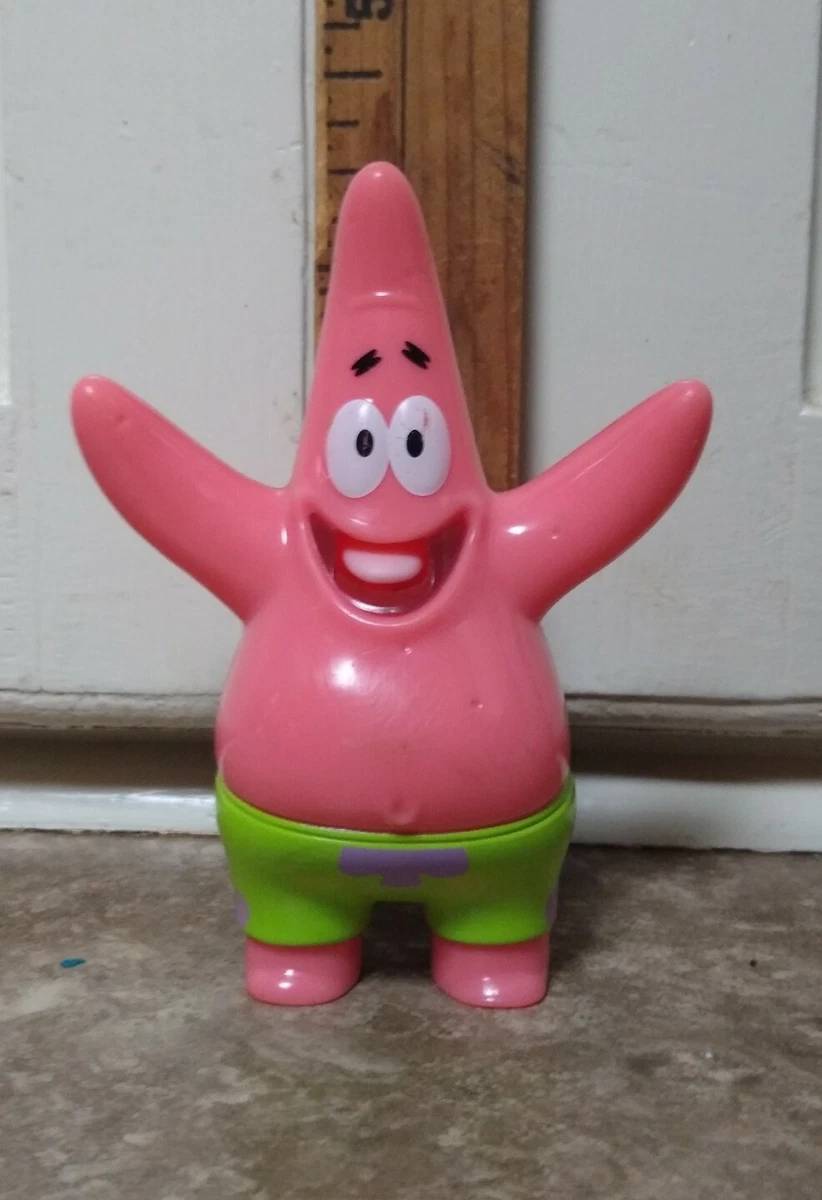 Patrick Star Push It Somewhere Else