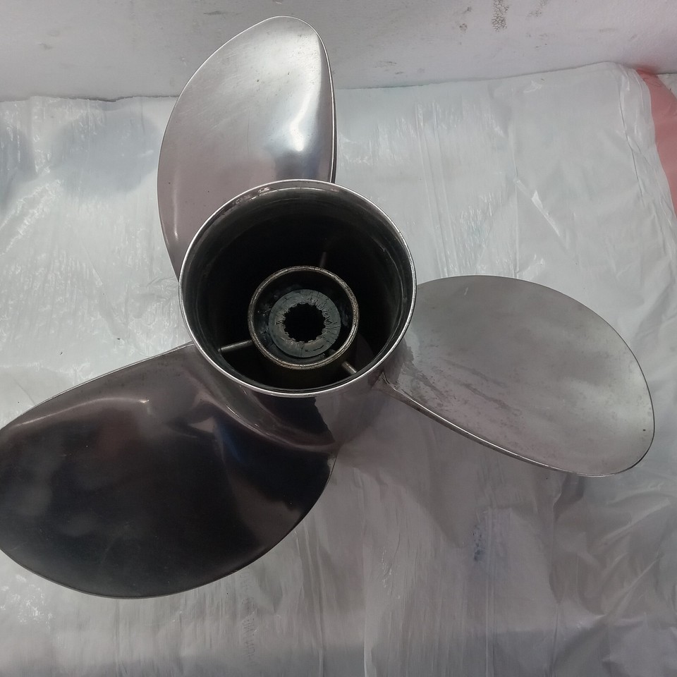 used stainless steel propellers | eBay