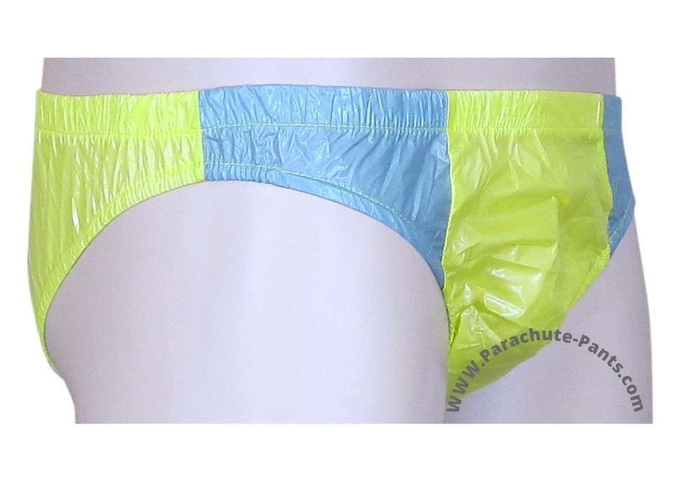 Bruno Shiny Nylon/Plastic Shorts/Underwear Wet Look Bottoms Glanz | eBay.de
