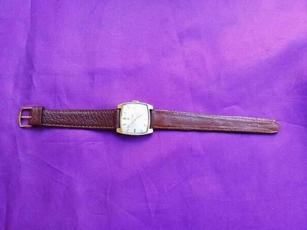 Vintage Ultramar Self Winding Men Wrist Watch 1950 NO RESERVE | eBay