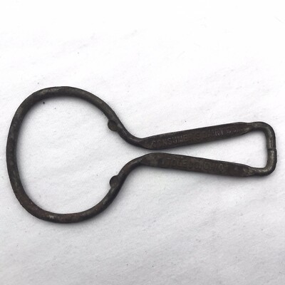 Consumers Dairy Co. Toledo Ohio Milk Bottle Opener Vintage | eBay