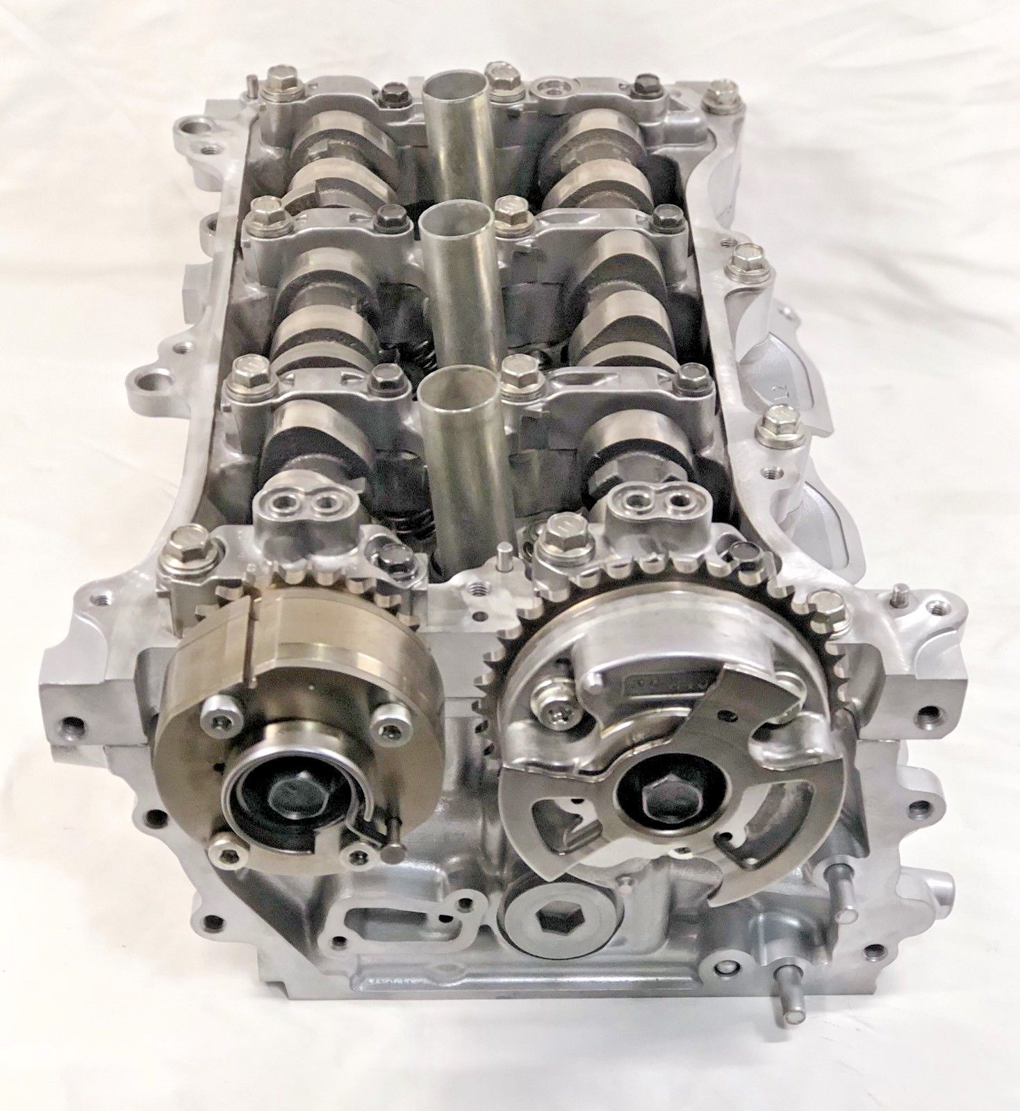 Toyota Lexus 3.5 2GR-FE #2GR DOHC Cylinder Heads | 2GR | Sienna Camry ...