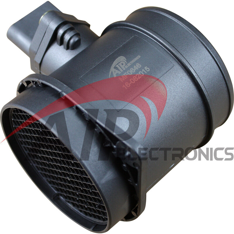 New Mass Air Flow Sensor For 2002-2009 Audi A3 & Volkswagen TT & Golf ...
