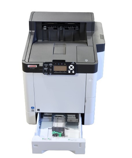 Ricoh P C600 COLOR LASER PRINTER | 45 ppm | 1200 x 1200 DPI ...