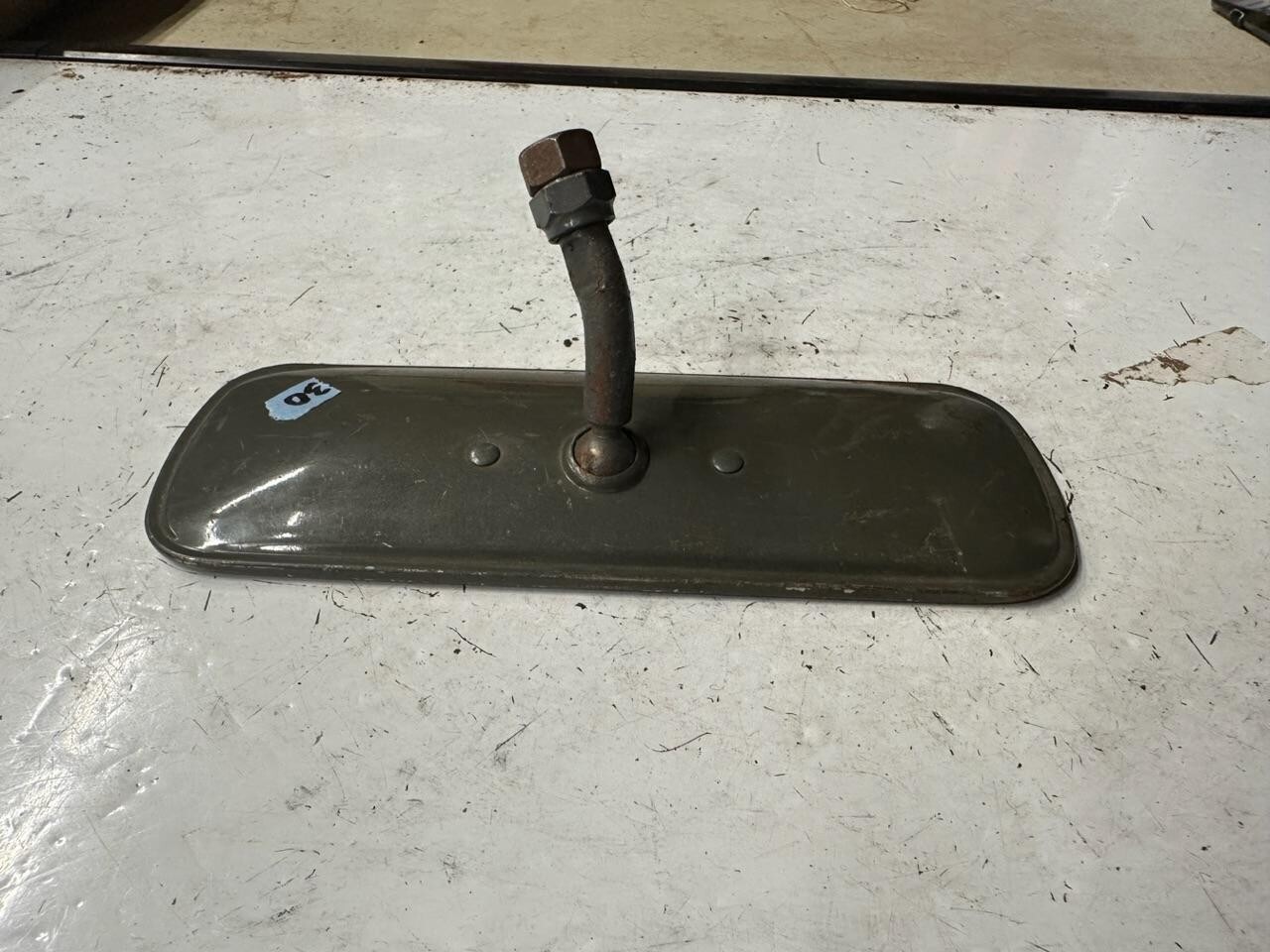 Vintage Original REAR VIEW Peep MIRROR Car Truck Hot Rat ROD GM Ford ...