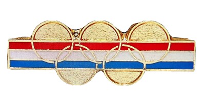 OLYMPIC Pin PINS Paris 2024 Paraguay NOC | eBay