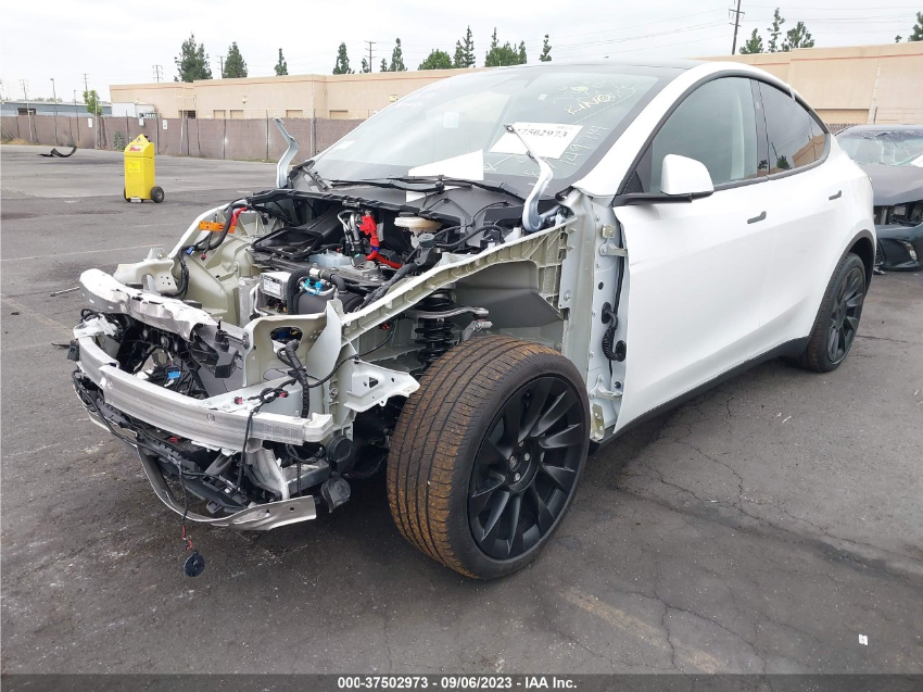 Tesla Model Y Structural Battery Pack 4680 Cell BATTERY ONLY | eBay