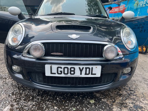 2008 MINI COOPER S JOHN COOPER WORKS JCW R56 MANUAL RARE SPEC | eBay UK