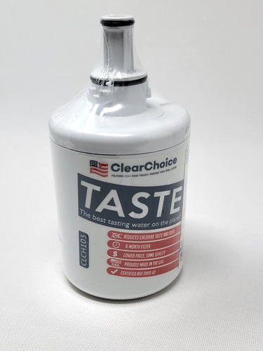 ONE Clear Choice Improved Taste Water Filter CLCH103 Samsung DA29 ...