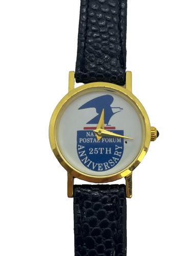 United States USPS National Postal Forum 25th Anniversary 24mm Quartz ...