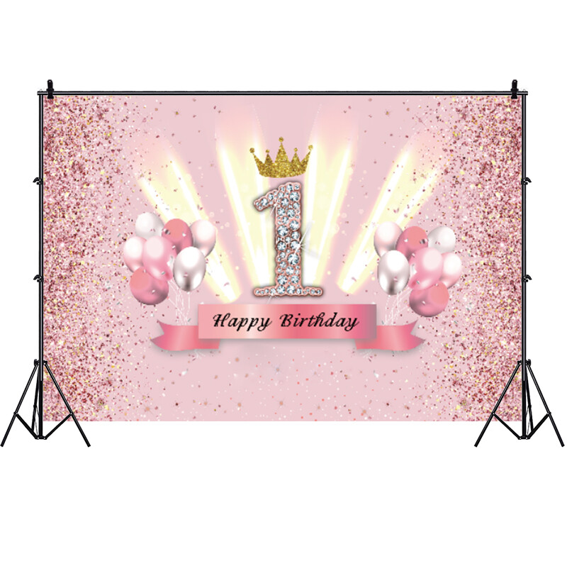 Birthday Girl Banner