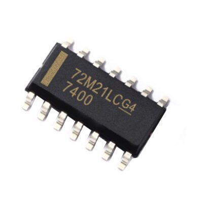 5PCS SN7400DG4 SN7400DR SN7400 7400 SOP-14 Integrated Circuits BEST ...