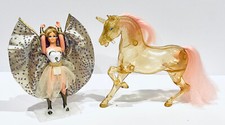 Masters of the Universe Original Starburst She-Ra & Crystal Swift Wind