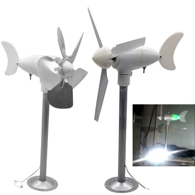 Wind Power - Micro Wind Turbine