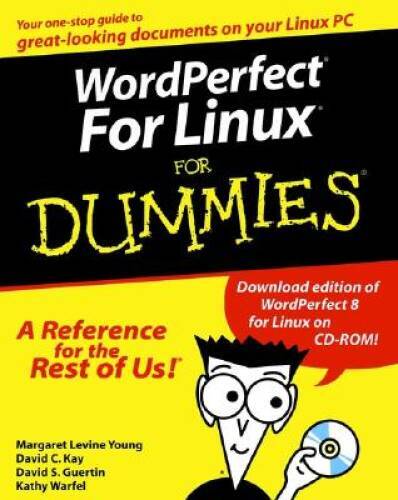 WordPerfect For Linux For Dummies - Paperback By David C Kay - VERY GOOD 9780764506574 | eBay