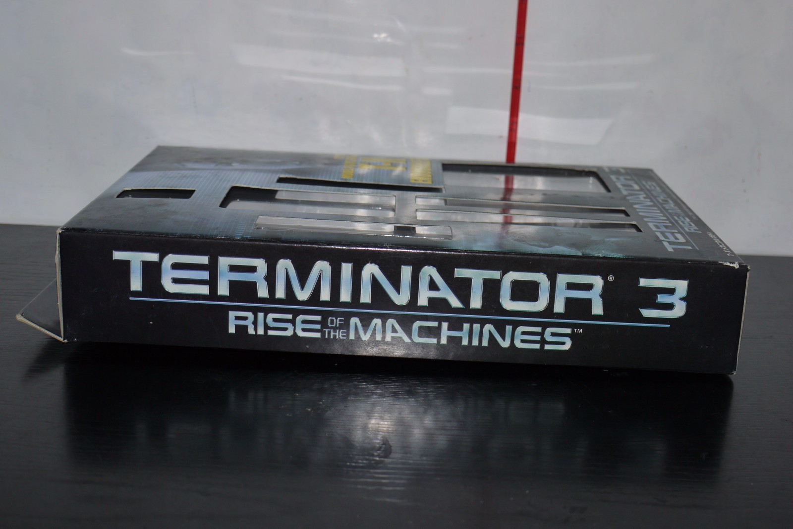 Skynet 1/12 Figure Terminator 3 Rise Of Machines T-X TERMINATRIX ...