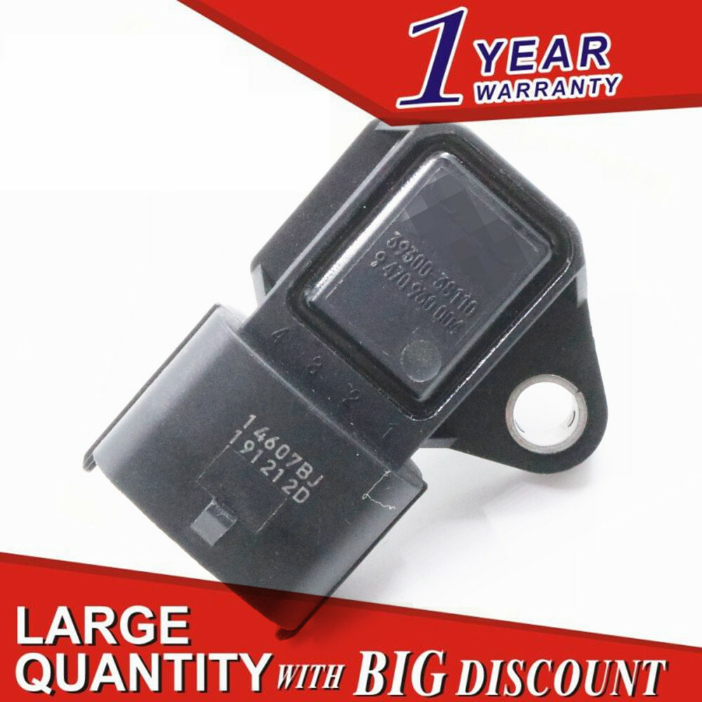 OEM 39300-38110 9470930004 Manifold Pressure Map Sensor for HYUNDAI KIA ...