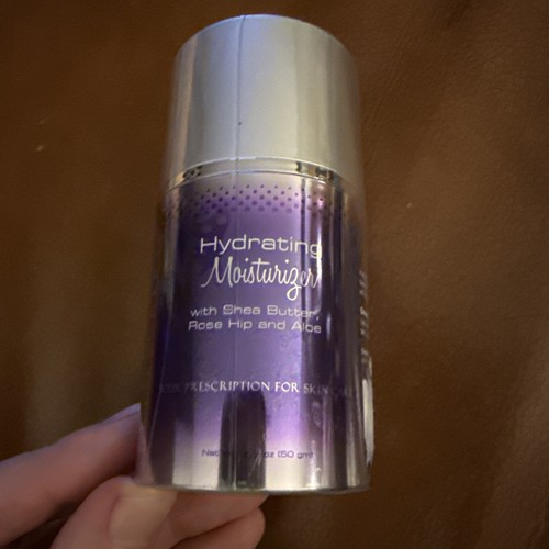 Skin Script Hydrating Moisturizer With Shea Butter Rose Hip And Aloe ...