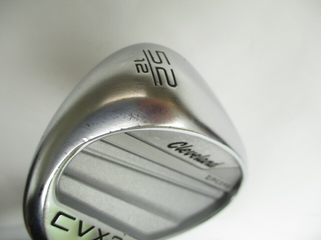 Cleveland Zip Core Cvx 2 Zipcore Wedge 52 D/G95 S200 | eBay Cleveland Zip Core Cvx 2 Zipcore Wedge 52 D/G95 S200 | eBay