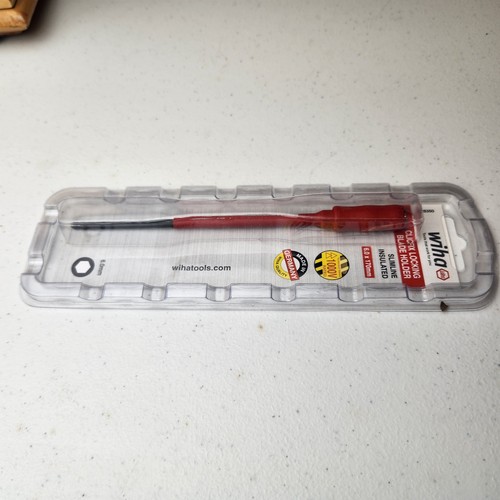 Wiha 28350 Insulated SlimLine Clicfix Blade Holder Bit Hex Extension | eBay