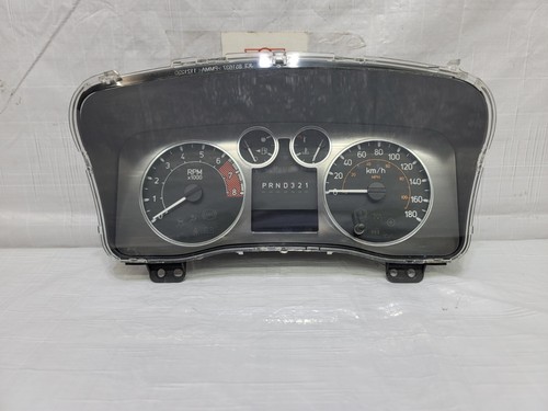 2007-2010 Hummer H3 Speedometer Instrument Cluster OEM 15821162 | eBay